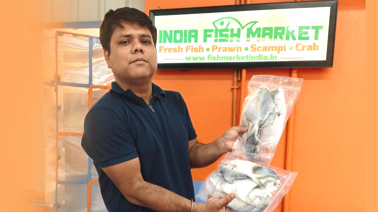 Fish Shop Franchise- How to Start Fish Business in India